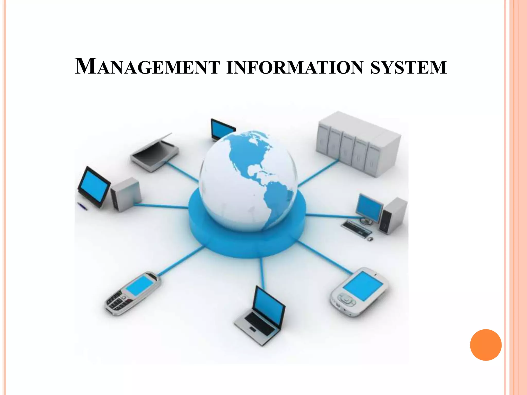 MIS application | PPT