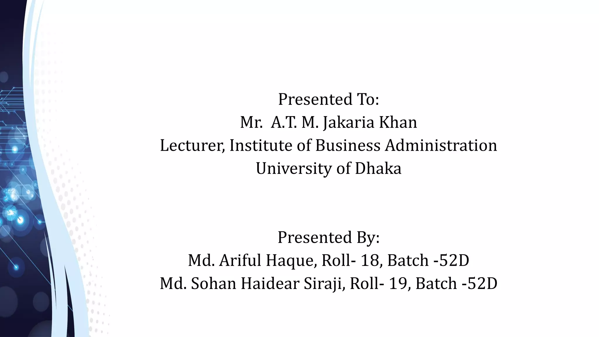Case Study: Automation of Treasury Department In Karnataka Government | PPT