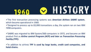 Transaction Processing System (TPS) | PDF | Databases | Computer ...