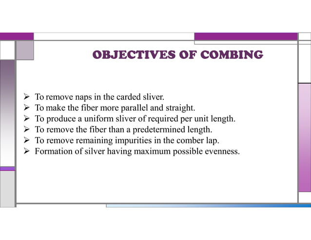 Spinng Section | PPT