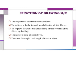 Spinng Section | PPT