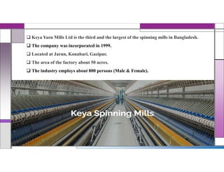 Spinng Section | PPT
