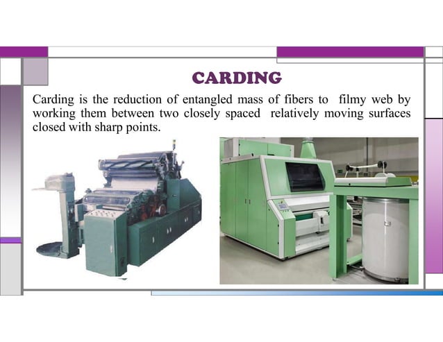 Spinng Section | PPT