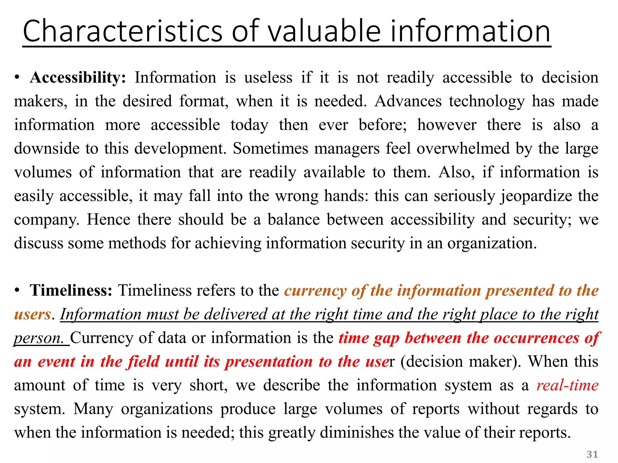 Introduction To Management Information Systems Mis Pptx Operating