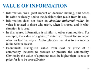 introduction to management information systems (MIS) | PPTX