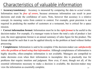 introduction to management information systems (MIS) | PPTX