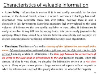 introduction to management information systems (MIS) | PPTX