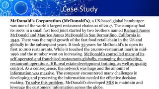 MIS and their Reports | PPT