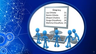 MIS and their Reports | PPTX