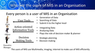 MIS and their Reports | PPT