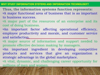 Management Information System | PPT