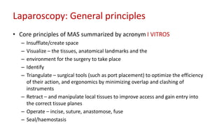 Minimal access surgery basics.pptx