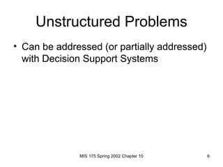 mis.ppt an management and information system | PPT