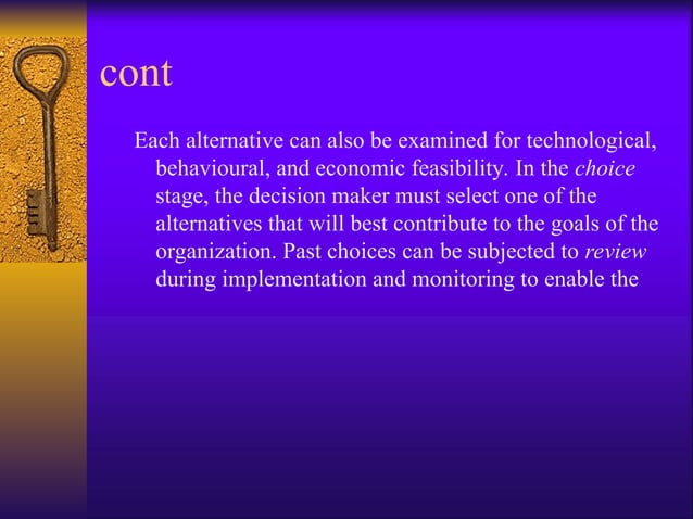 Management information System Basics and introduction | PPT