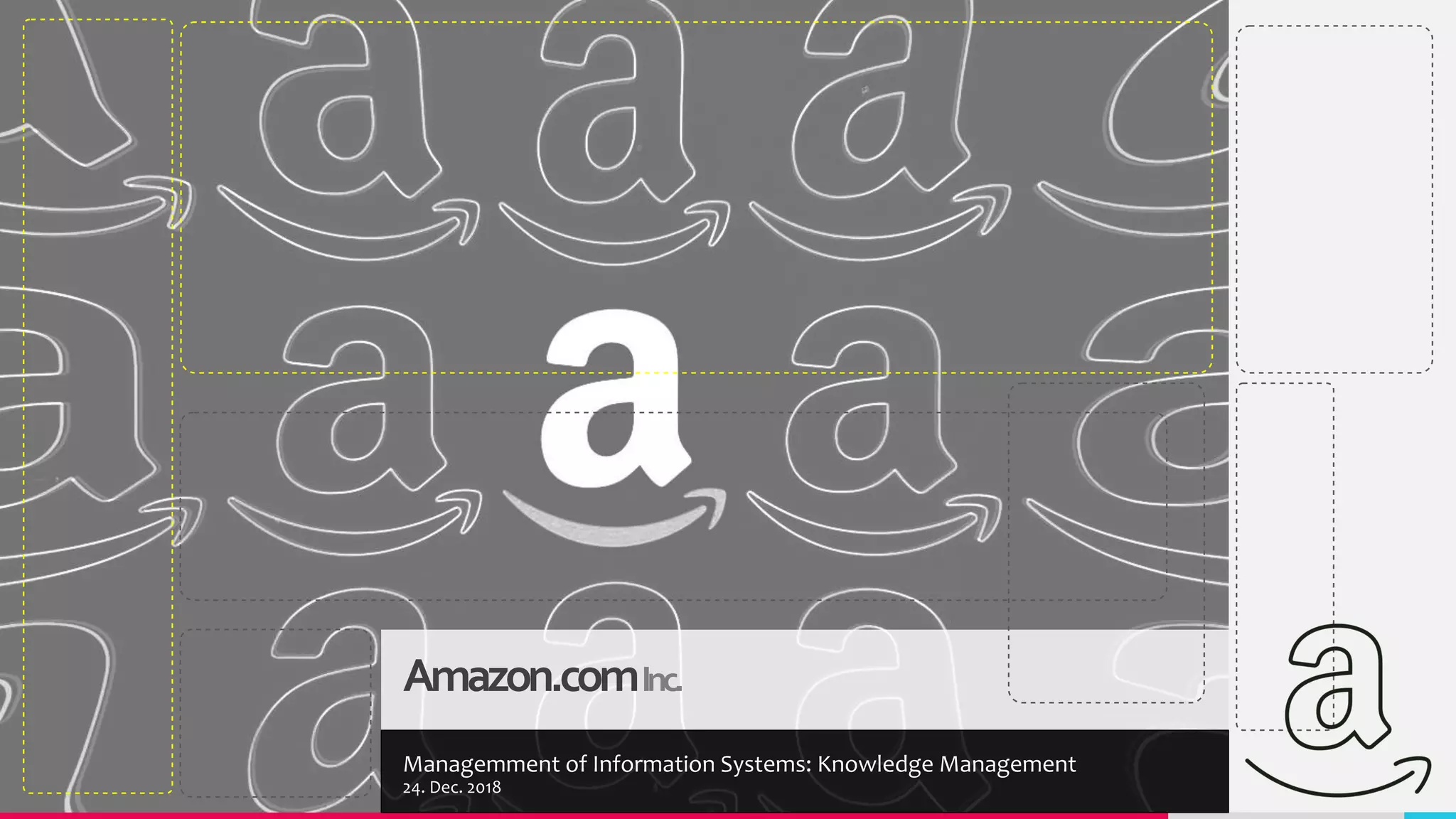 MIS amazon-knowledge management | PDF