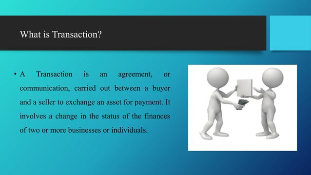 E-Business and E- Business Type and Transaction Process System | PPT