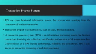 E-Business and E- Business Type and Transaction Process System | PPTX