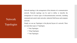 Business Network and Telecommunication, LAN vs WAN | PPT