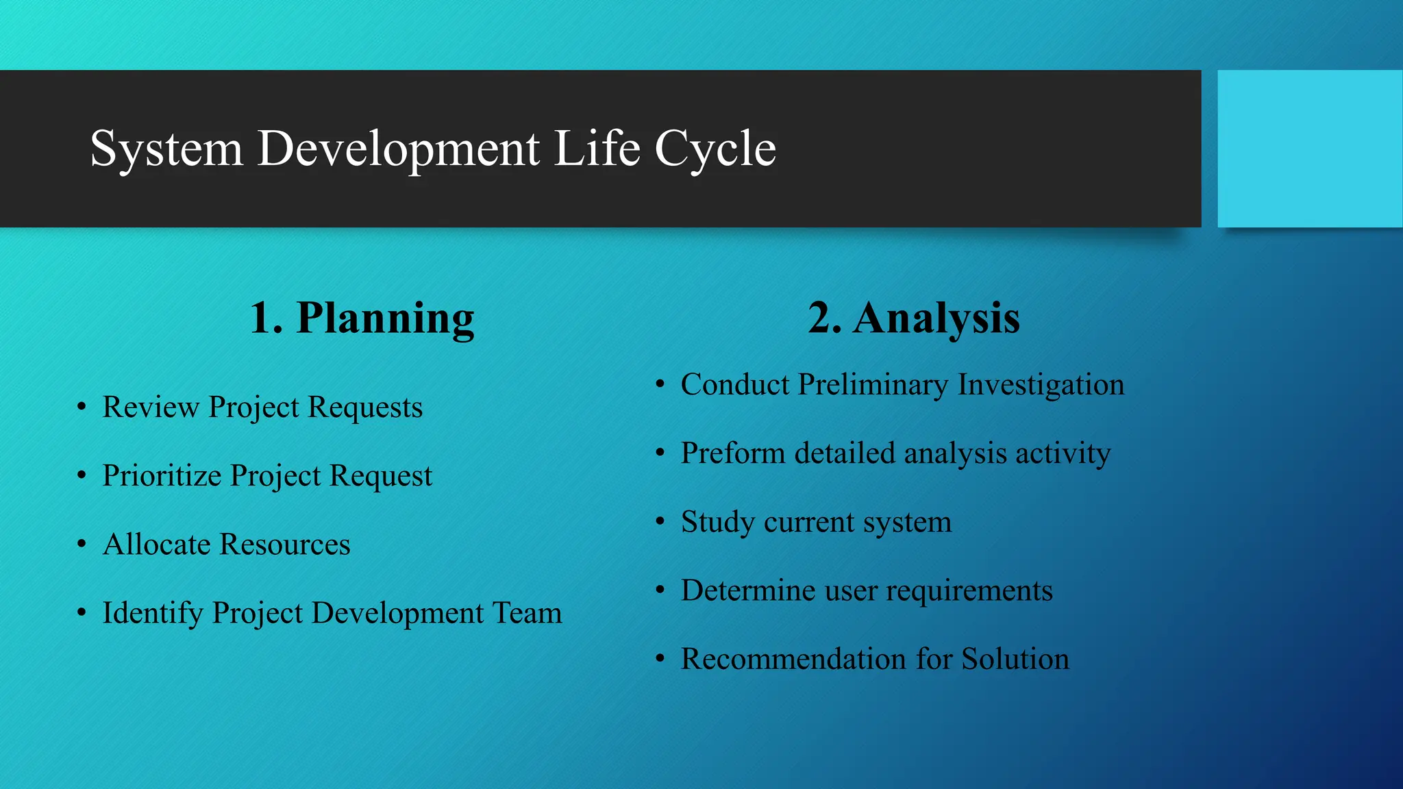 System Model in Management Information System | PPTX