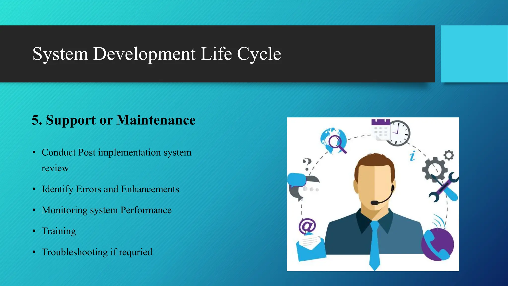 System Model in Management Information System | PPTX