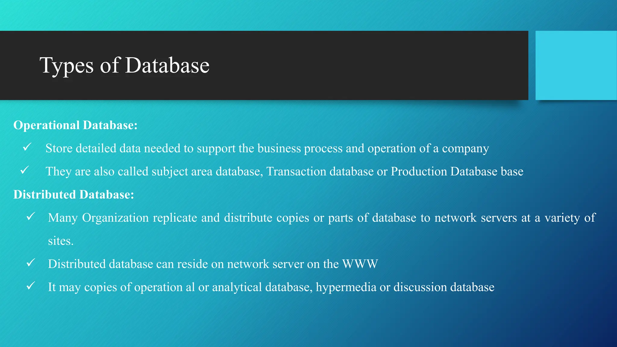 Database Management and it is definition | PPT | Free download Database Management and it is definition | PPT | Free download