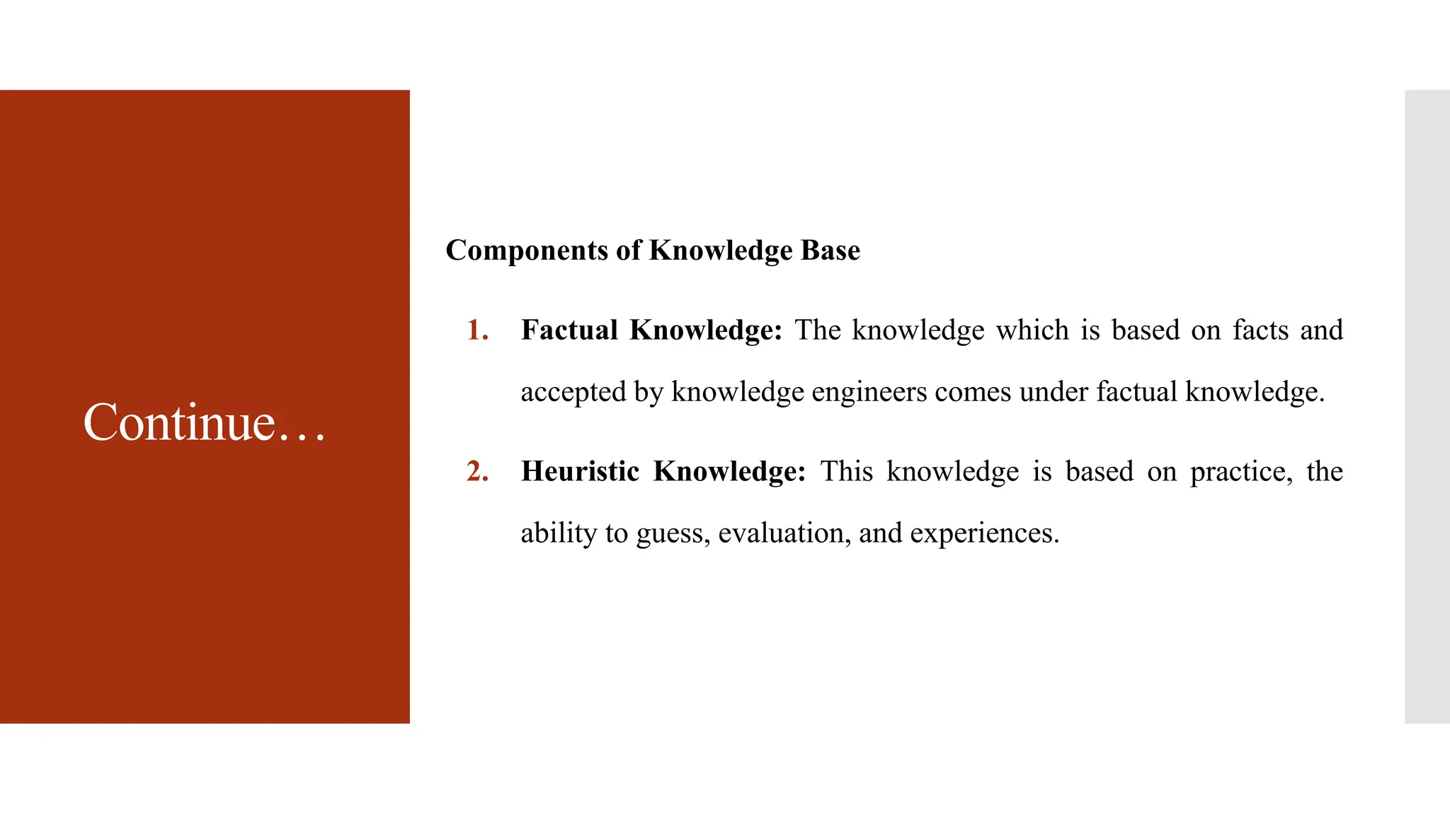 Executive Information System in Management Information System | PPTX