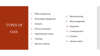Executive Information System in Management Information System | PPTX