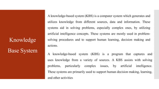 Executive Information System in Management Information System | PPTX