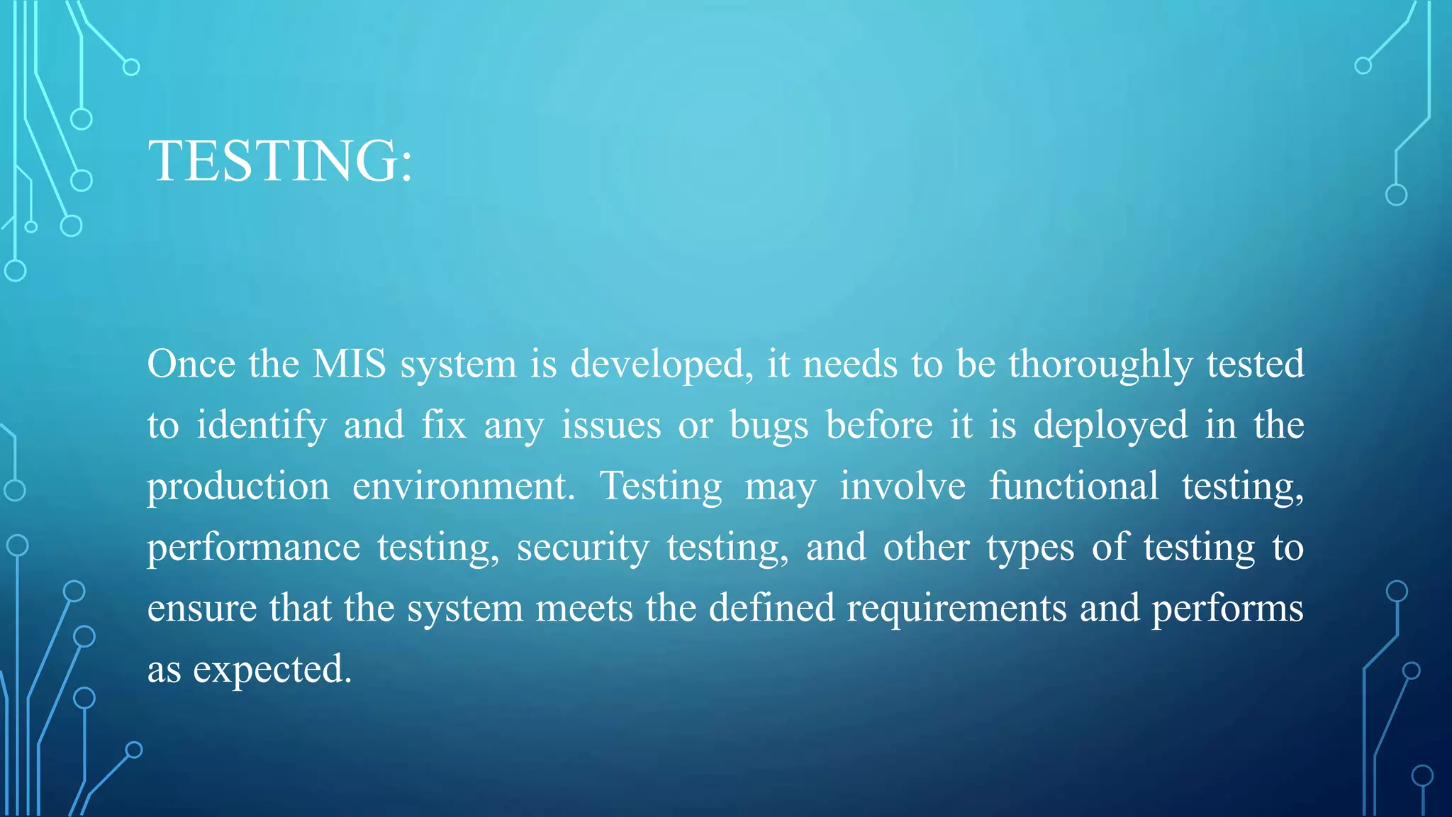 MIS - Development Process.pptx