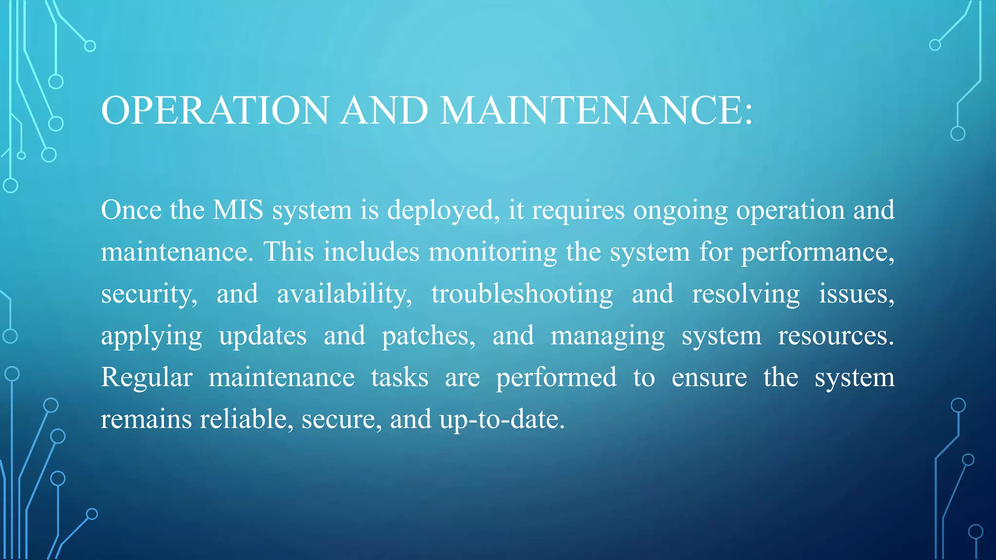 MIS - Development Process.pptx