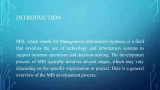 MIS - Development Process.pptx