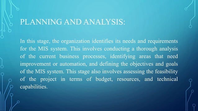 MIS - Development Process.pptx