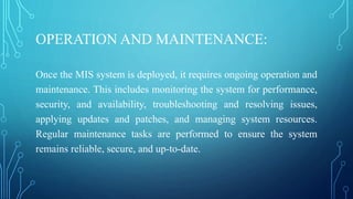 MIS - Development Process.pptx
