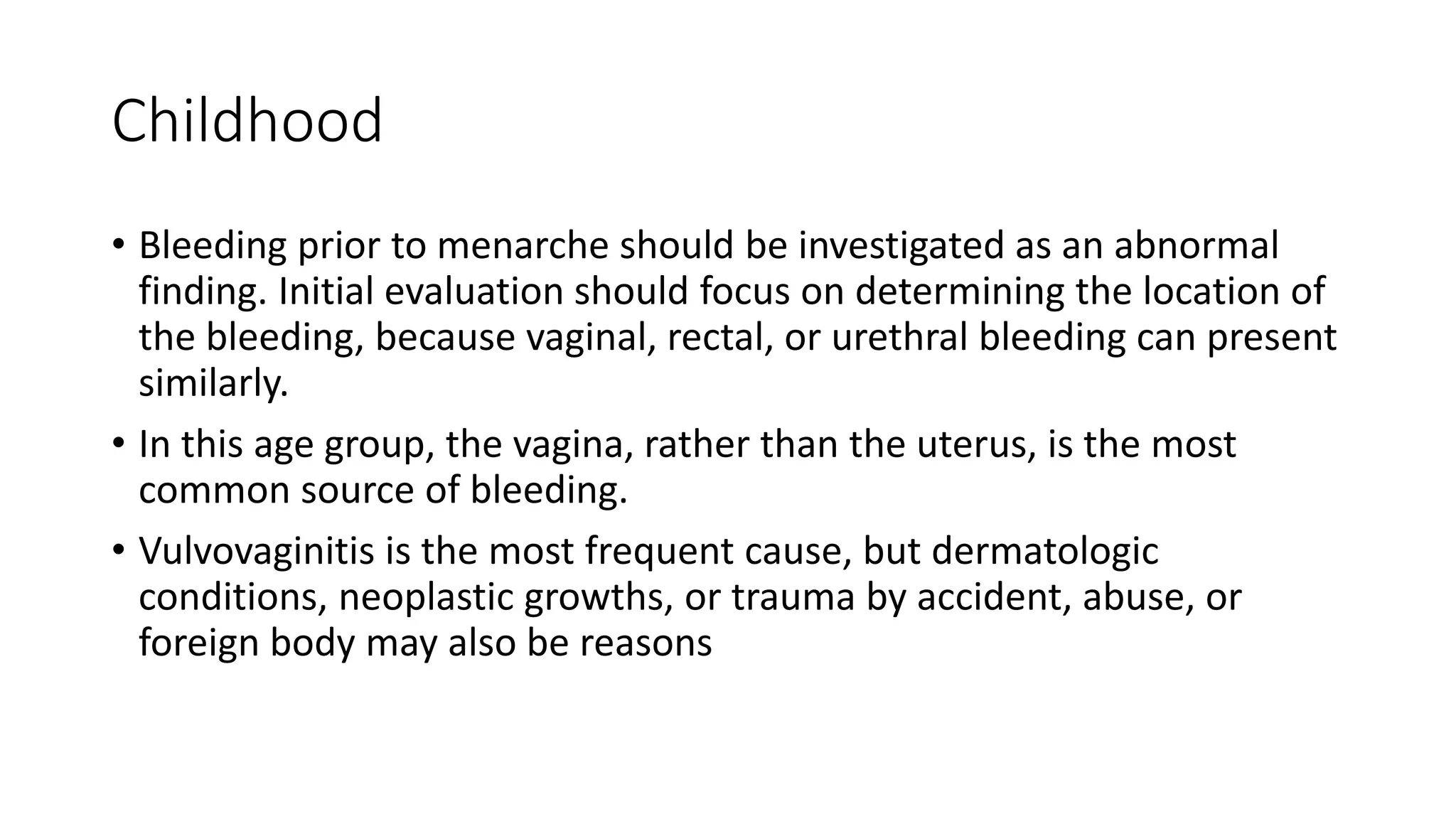minimal invasive surgeries in dysfunctional uterine bleeding | PPT
