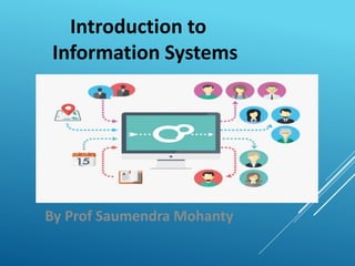 Introducation to Information System | PPT