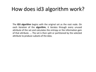Mis End Term Exam Theory Concepts | PPT