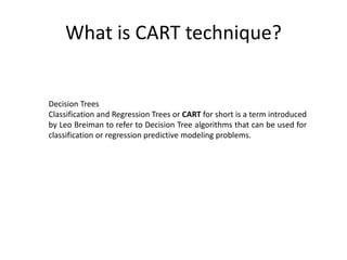 Mis End Term Exam Theory Concepts | PPT