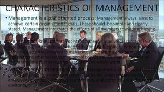 Mis levels of management.1 | PPT