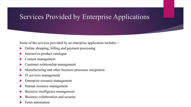 MIS - Major Enterprise Applications.pptx