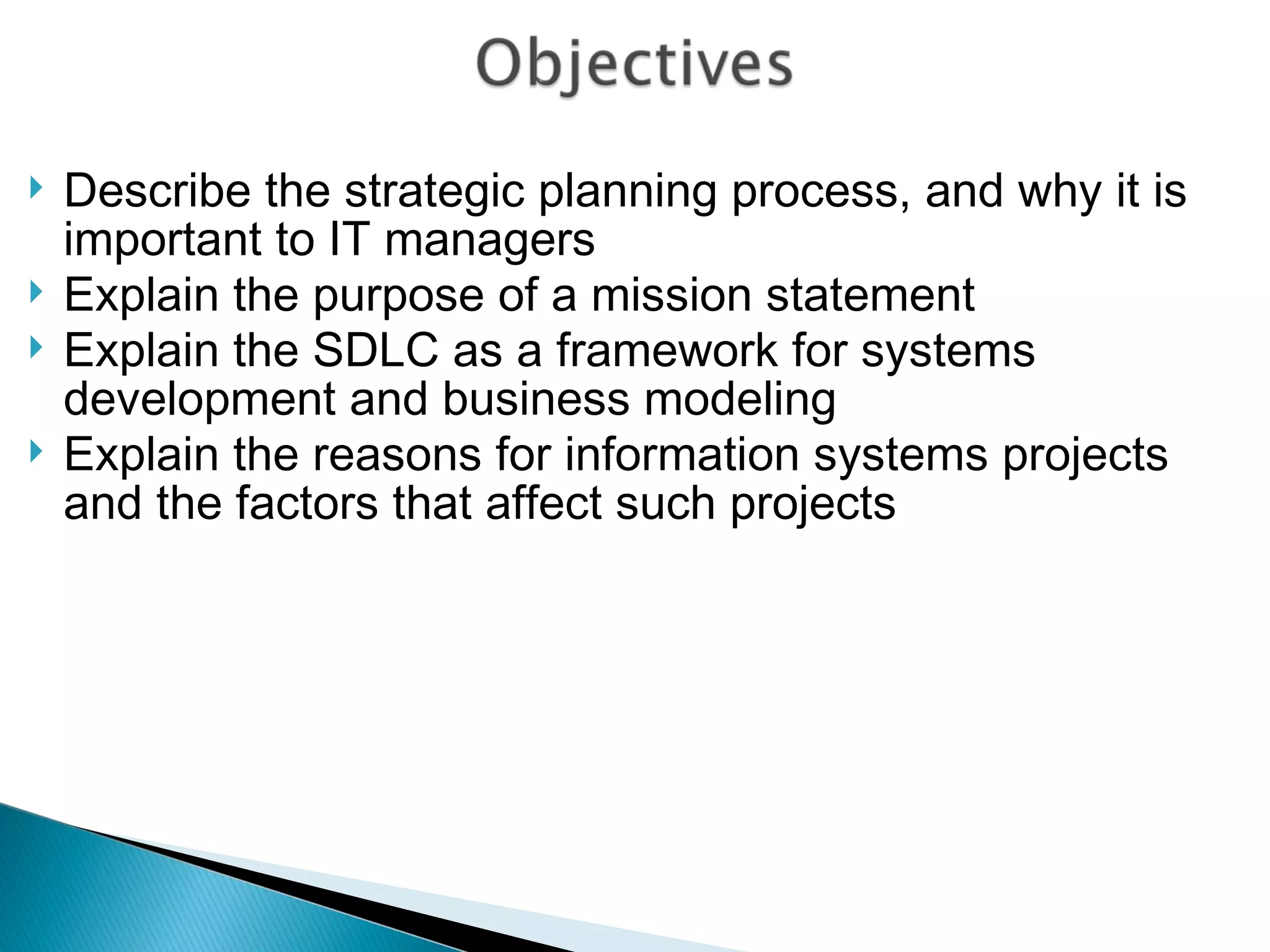 Mis system analysis and system design | PPT
