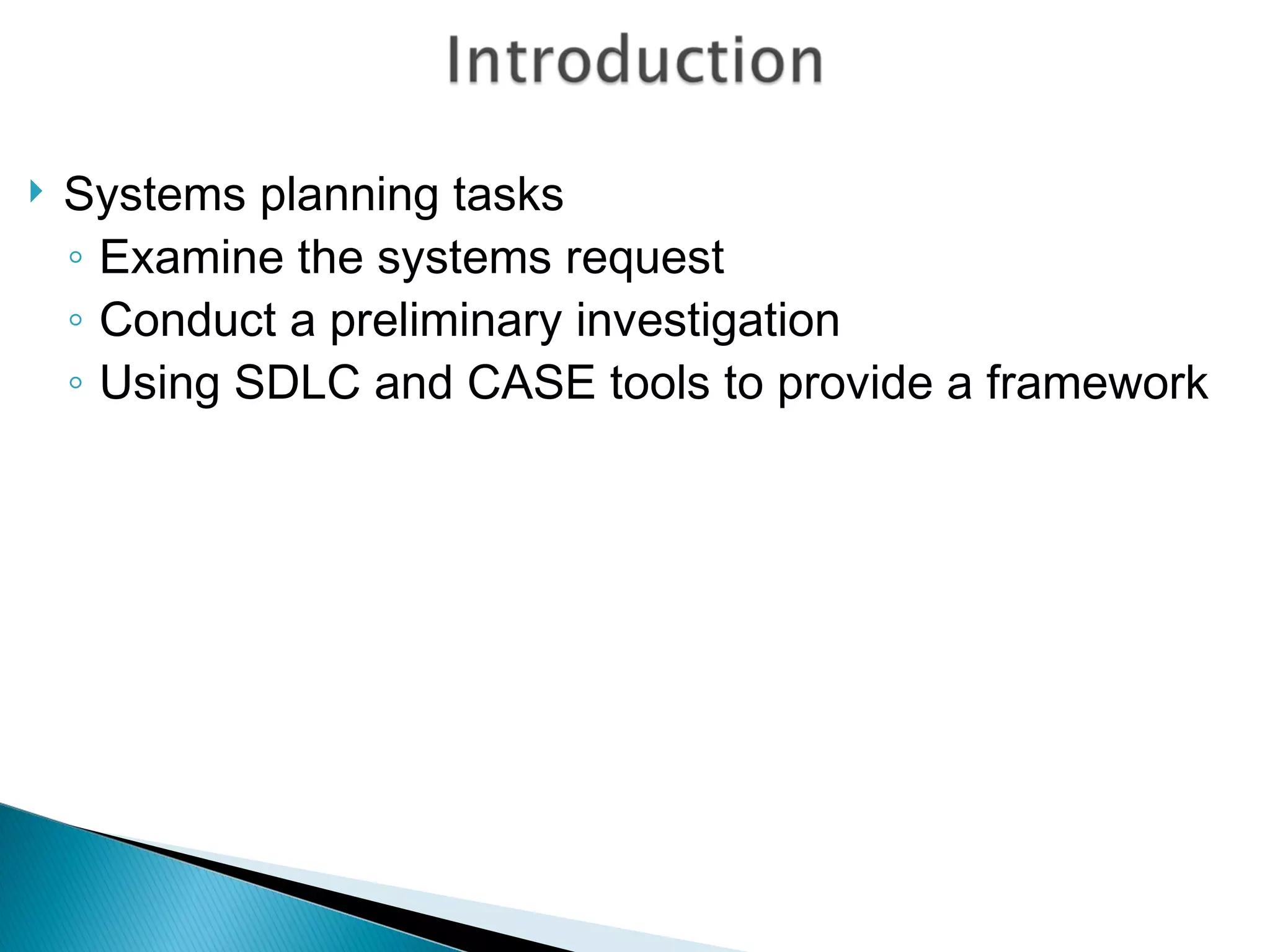 Mis system analysis and system design | PPT