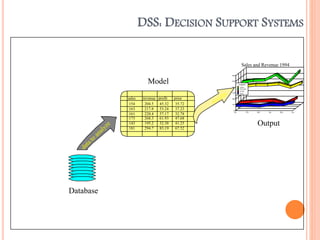 Decision Support System - Management Information System | PPTX