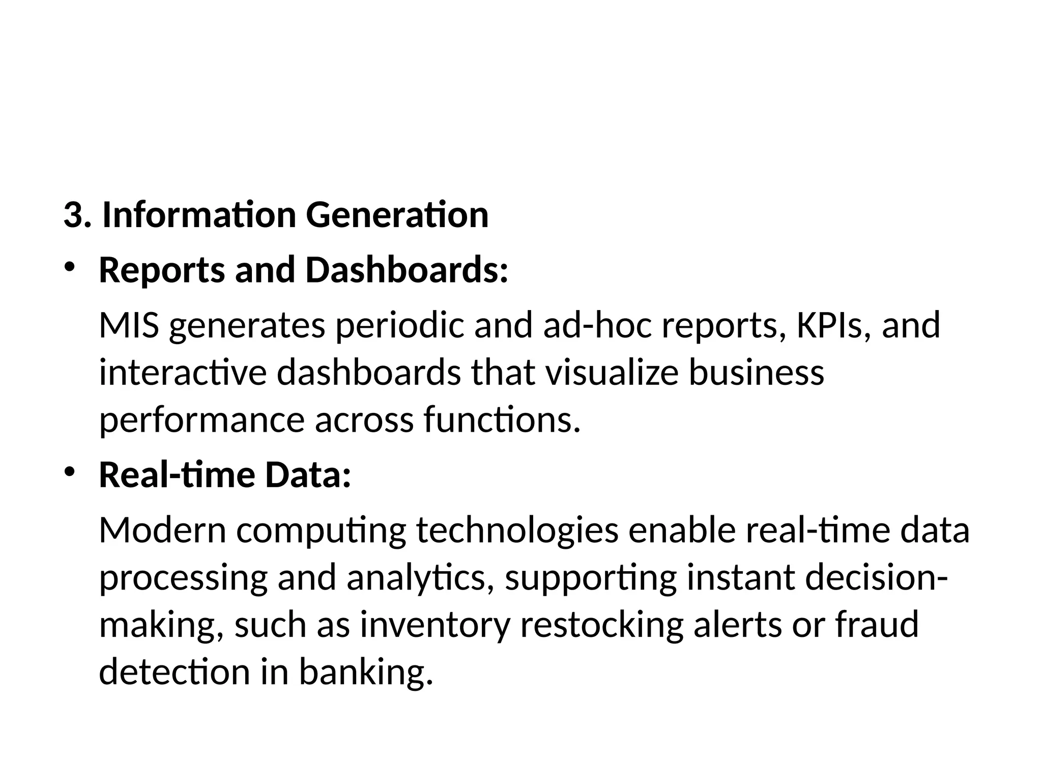 INTRODUCTION TO MANAGEMENT INFORMATION SYSTEM | PPTX