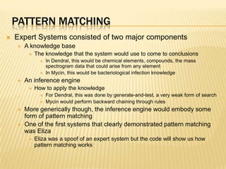 MIS 07 Expert Systems | PPTX