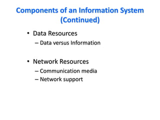 Management Information System | PPTX