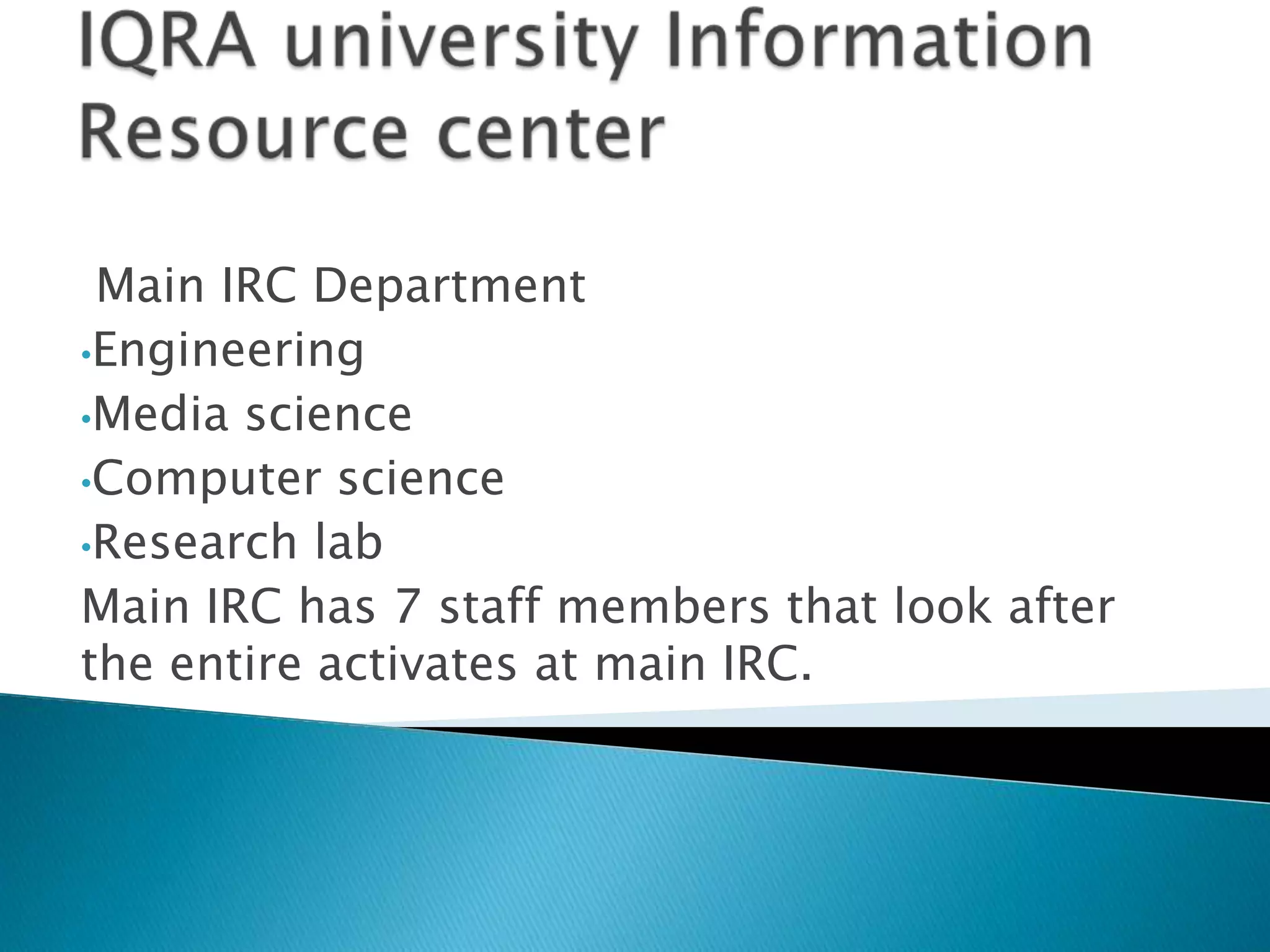 Managment Information System Ppt