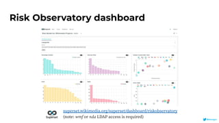 A preliminary approach to knowledge integrity risk assessment in ...
