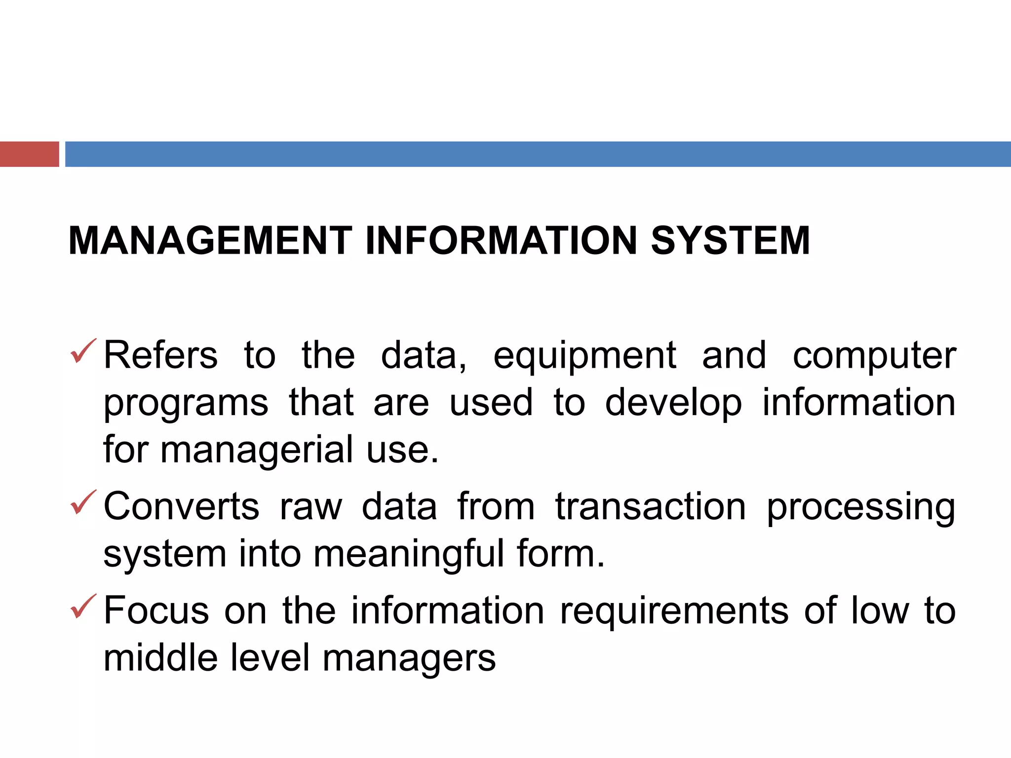 MIS(2b)-Information systems for decision making (1).pptx