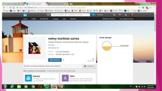 NELMY MARTINEZ Mis 3 LINKEDIN | PDF