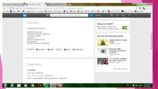 NELMY MARTINEZ Mis 3 LINKEDIN | PDF